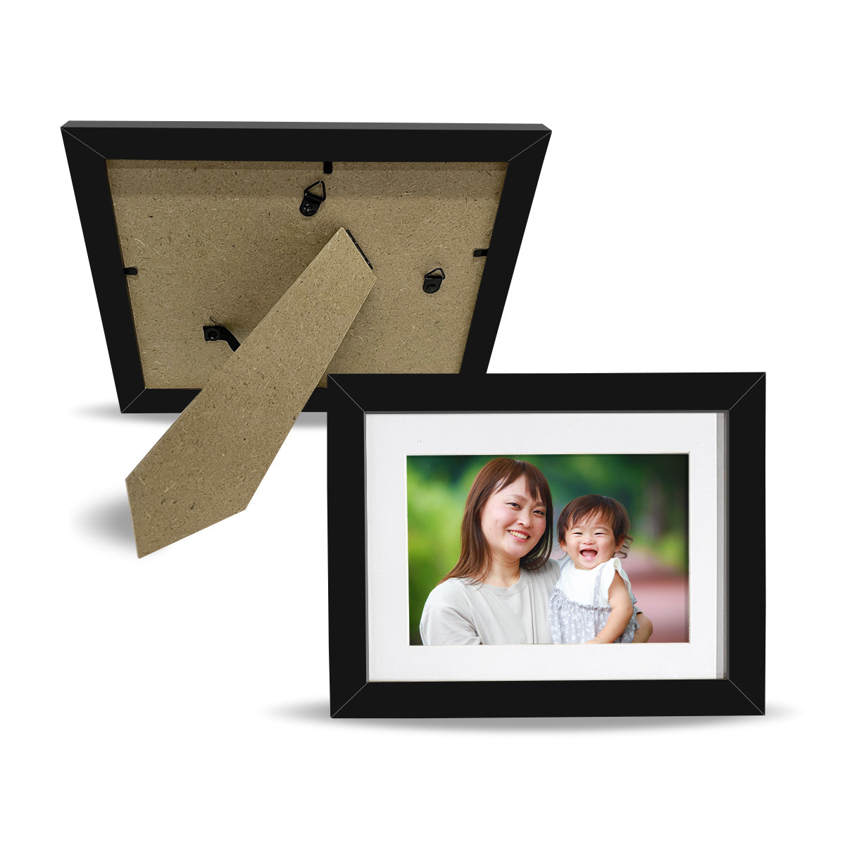 6x8" Frame with 4x6" Print – Officeworks Photos