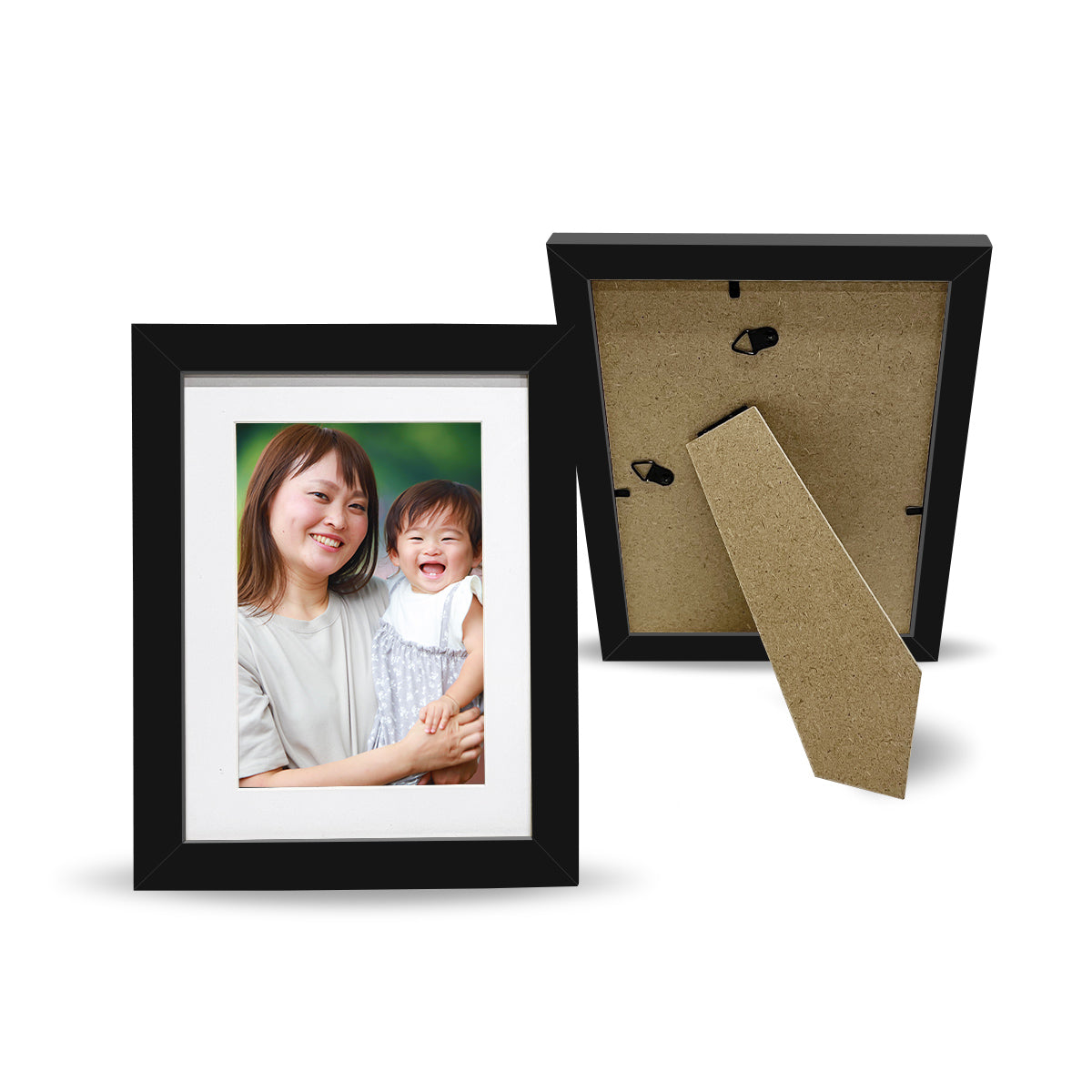 6x8" Frame with 4x6" Print – Officeworks Photos