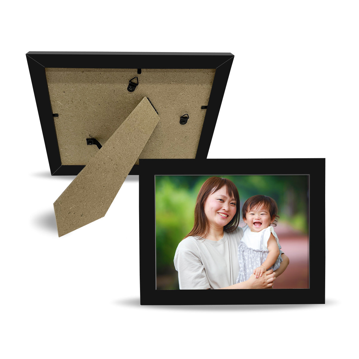 6x8" Frame with 6x8" Print – Officeworks Photos