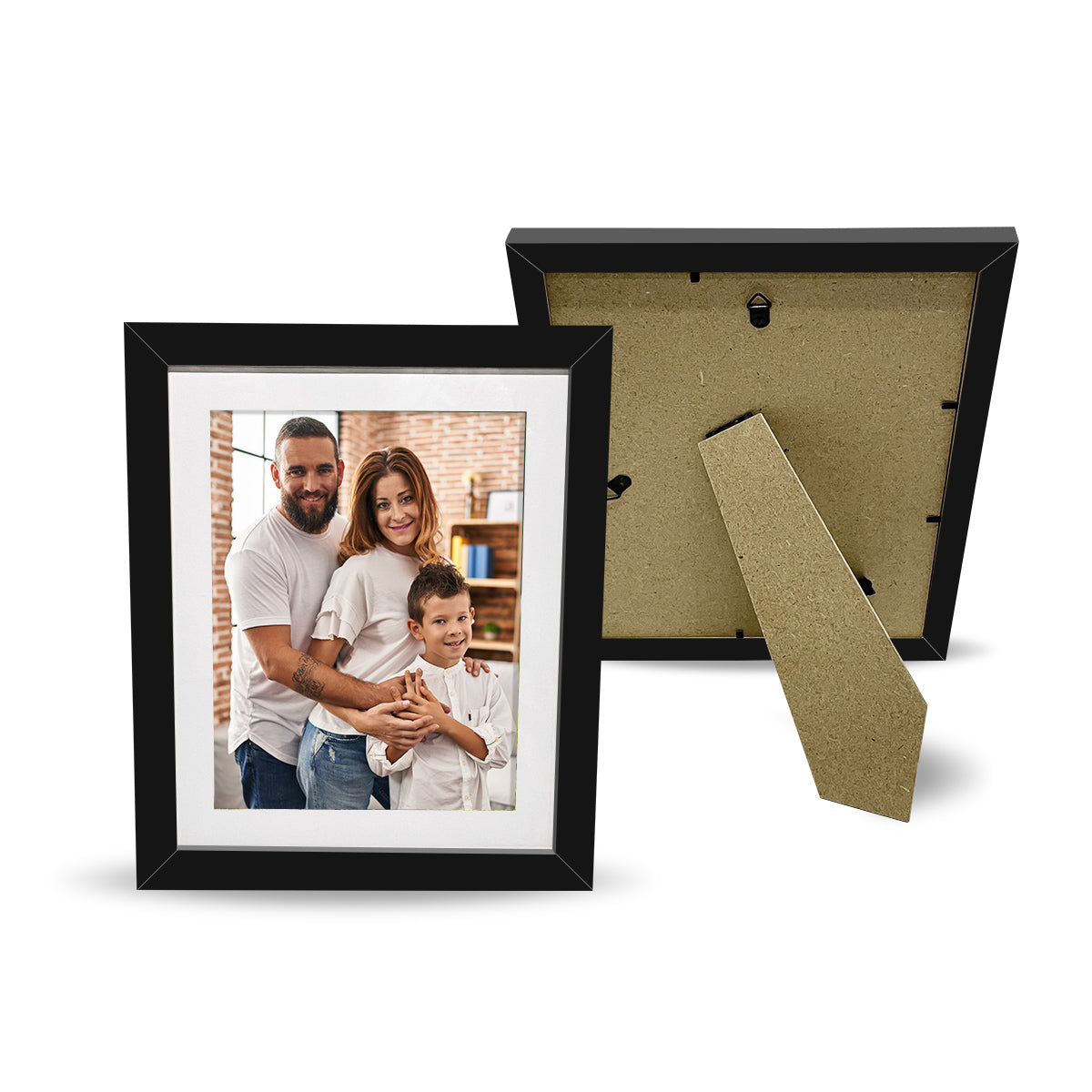 8x10" Frame with 6x8" Print – Officeworks Photos
