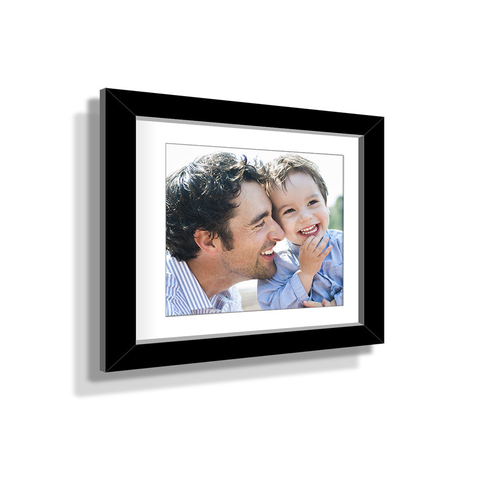 8x10" Framed Print (40x20mm Frame) – Officeworks Photos