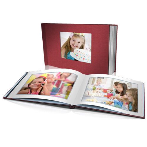 8 x 11" Classic Hard Cover Book – Officeworks Photos