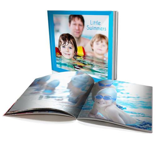 Personalised Cover Photo Books – Officeworks Photos
