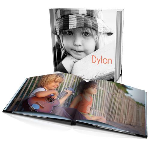 Personalised Cover Photo Books – Officeworks Photos