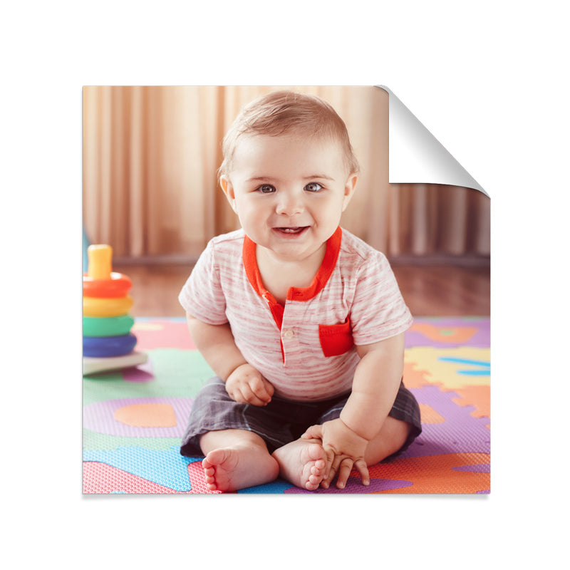 Sticky Prints – Officeworks Photos