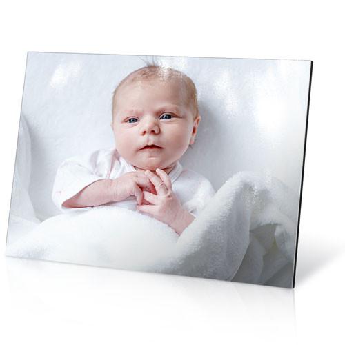 9.5x12.5" (25x30cm) Metal Print – Officeworks Photos