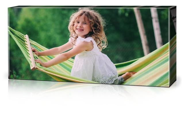 20x48" (51 x 122cm) Canvas Prints – Officeworks Photos