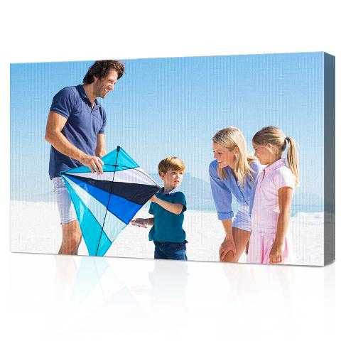 Rectangle Canvas Prints – Officeworks Photos