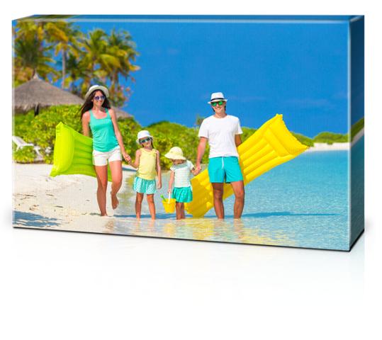 Canvas Prints – Officeworks Photos