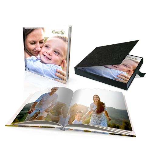 Photo Books – Officeworks Photos