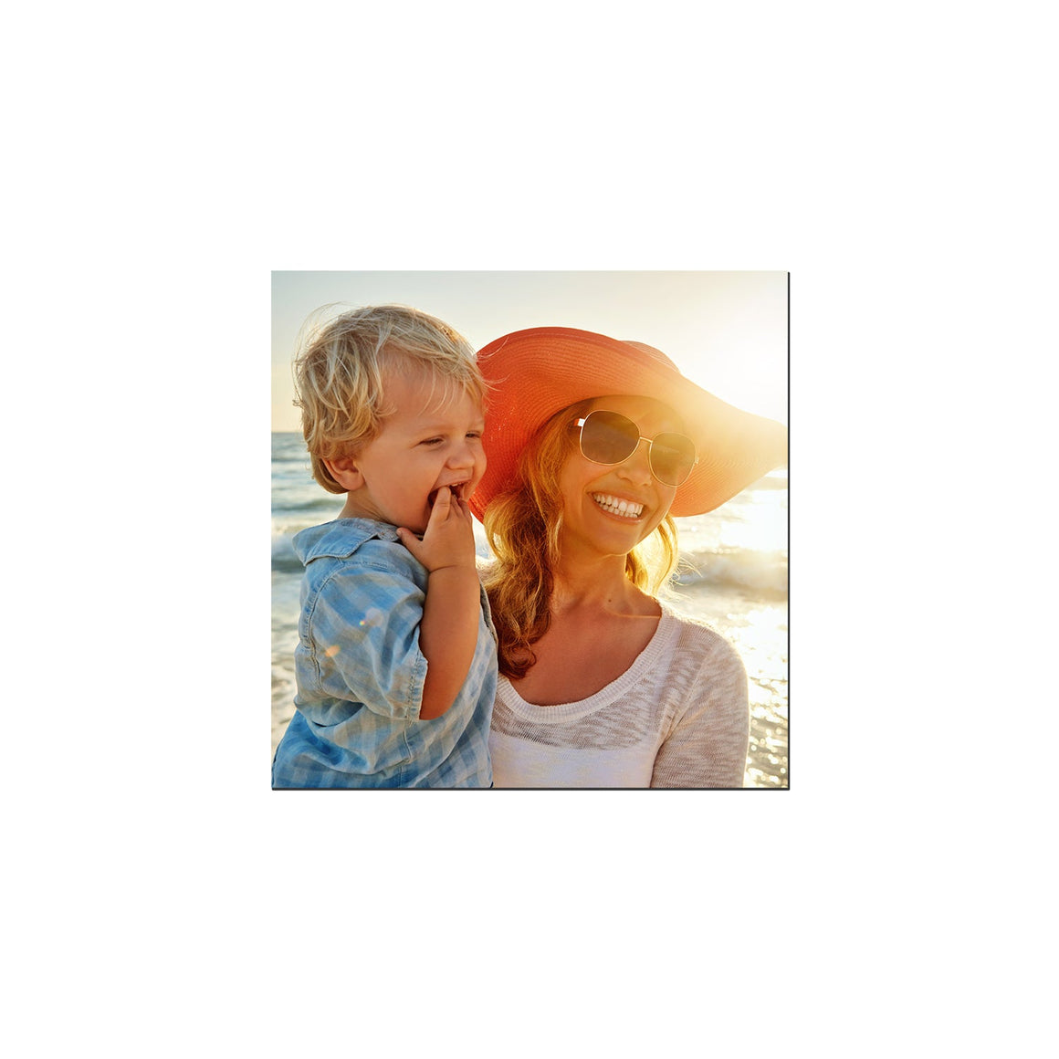 Personalised Photo Fridge Magnets – Officeworks Photos