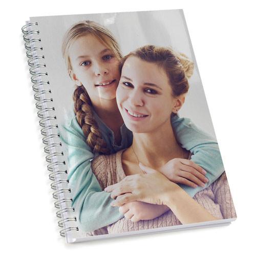 Spiral Notebook Blank A5 – Officeworks Photos