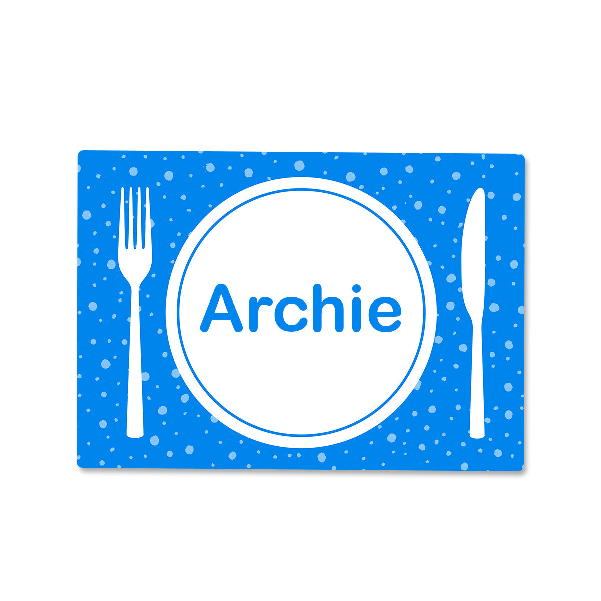 Table Setting Wipe Clean Placemat - Small – Officeworks Photos