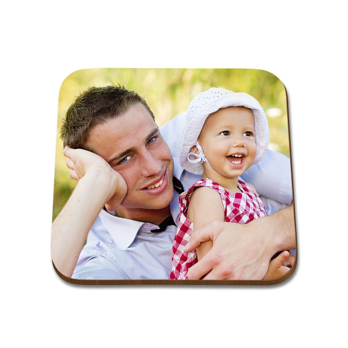 Square Coaster – Officeworks Photos